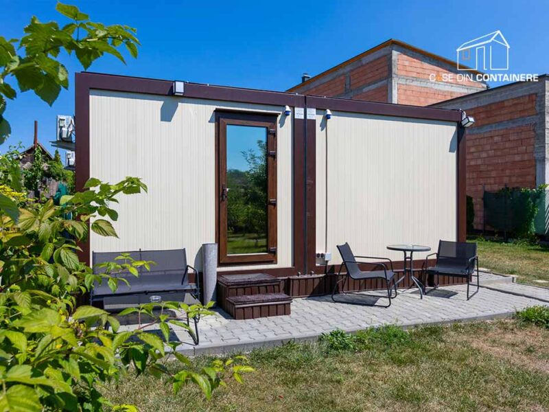 Viviendas modulares: mitos y realidades