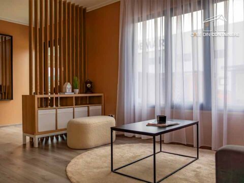 Constructie casa modulara la cheie: Ghid locuire permanenta